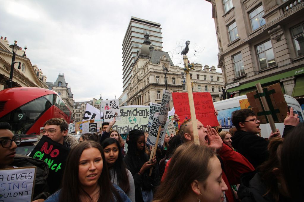 To London School Students: The teachers’ strike is your strike ...